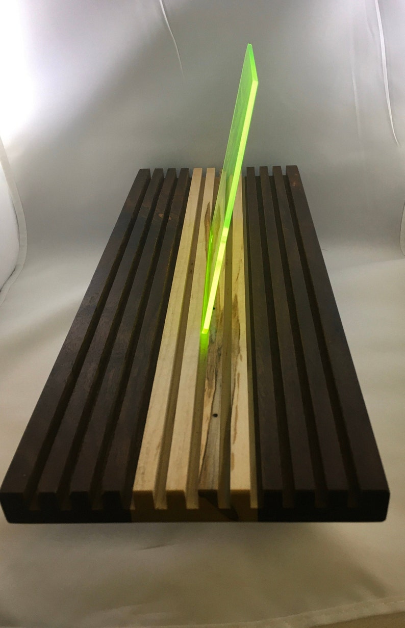 Medium Quilting Ruler Rack Solid Wood Decorative Tabletop - Etsy