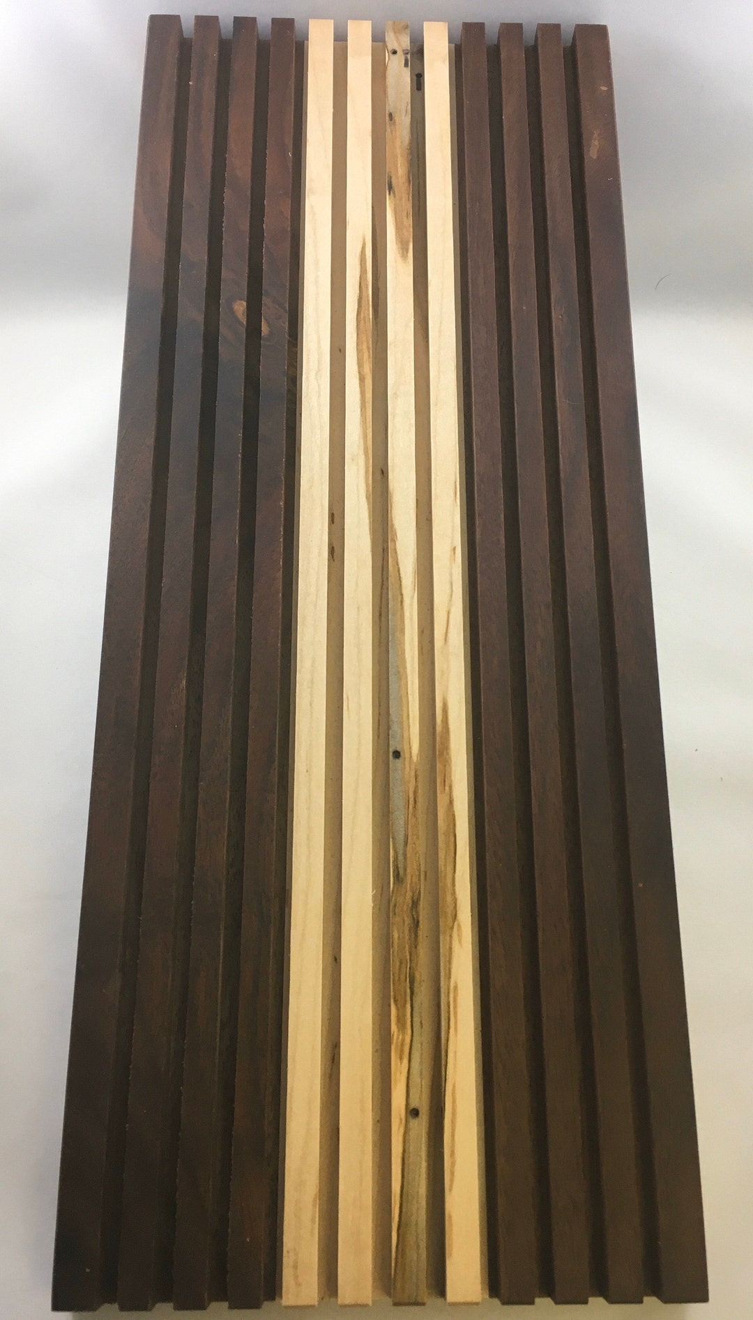 Medium Quilting Ruler Rack, Solid Wood, Decorative, Tabletop or Wall ...