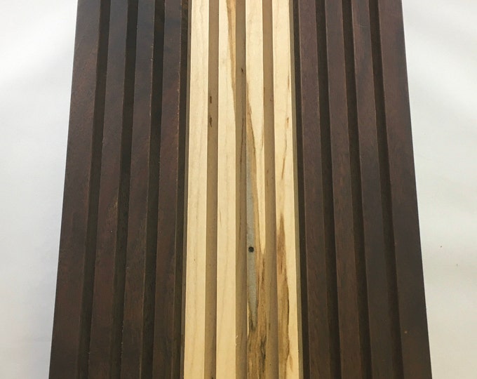 Medium Quilting Ruler Rack, Solid Wood, Decorative, Tabletop or Wall ...