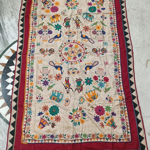 Indian Tapestry - Etsy