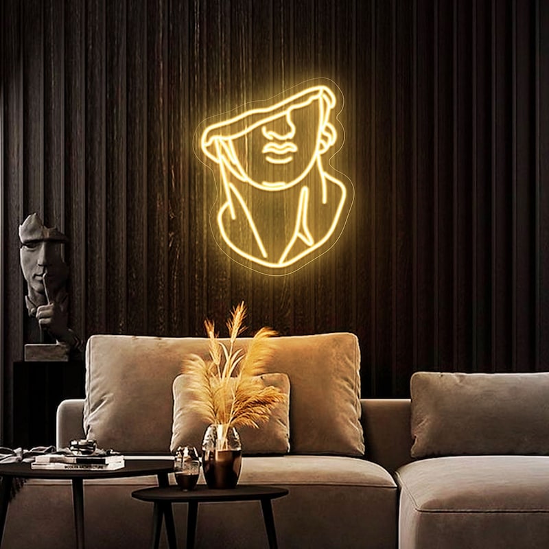 Cool Neon Sign - Etsy