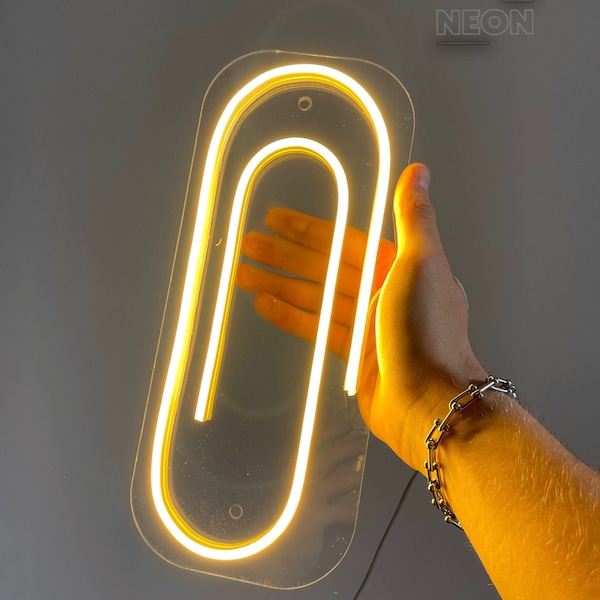 Neon Sign Clip Art - Etsy