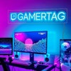 Your Gamer Tag Neon Sign, Gamer Tag Light Neon, Gamer Tag Led Sign ...