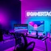 Your Gamer Tag Neon Sign, Gamer Tag Light Neon, Gamer Tag Led Sign ...