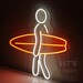 Neon Sign Light Surfer Neon Sign Bedroom Neon Sign Neon - Etsy