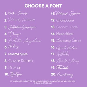 Create Your Own LED Neon Sign: Word, Sentence, Logo - Custom Neon Sign ...