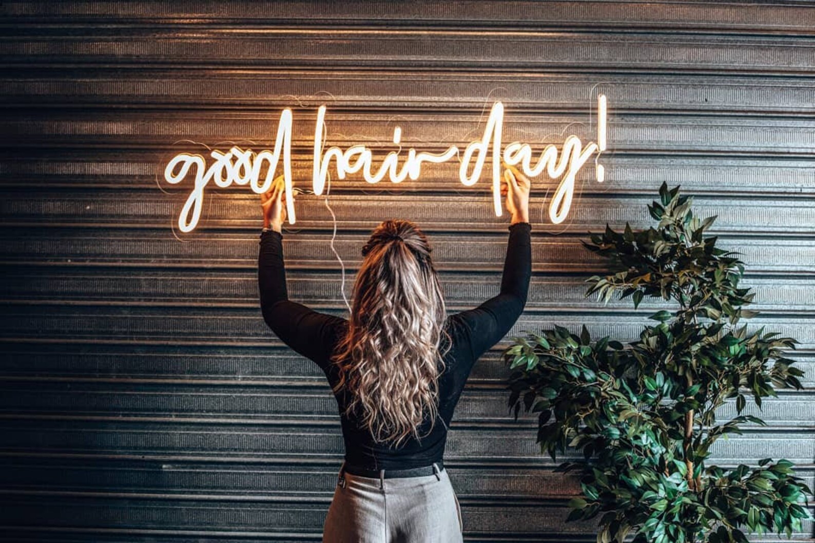 Make a your custom personalized neon sign LED Word Wedding | Etsy