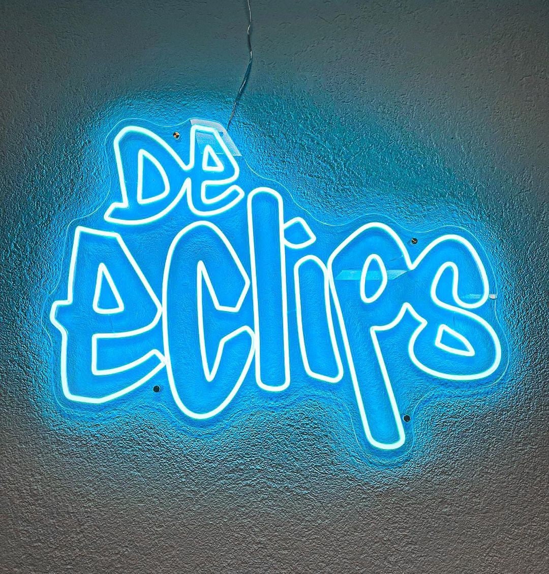 Custom Neon Sign Logo, Neon Business Sign, Custom Neon Logo, Neon ...