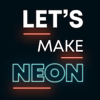 Create Your Own LED Neon Sign: Word, Sentence, Logo - Custom Neon Sign ...