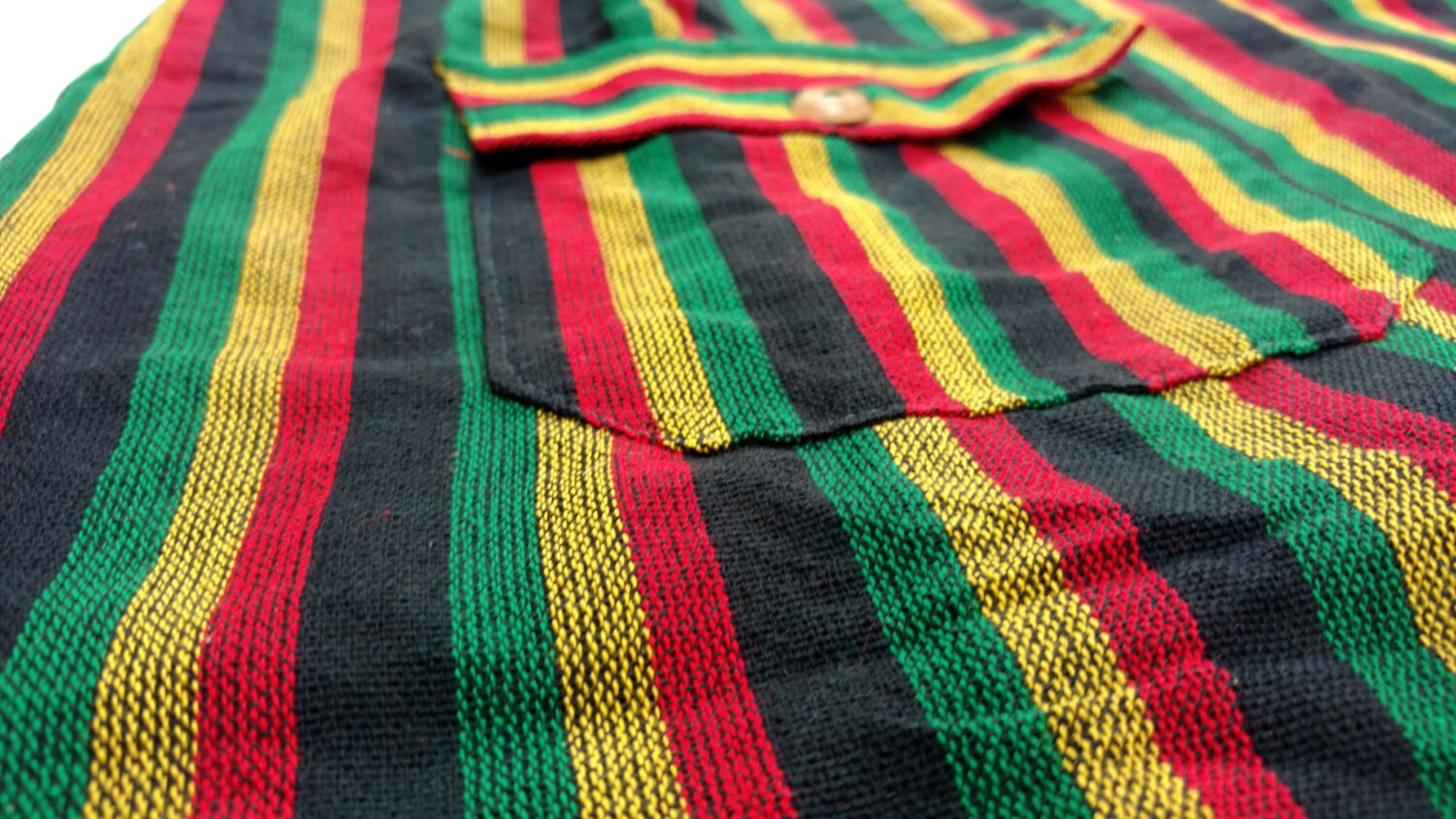 Rasta Hippie Pants - Etsy