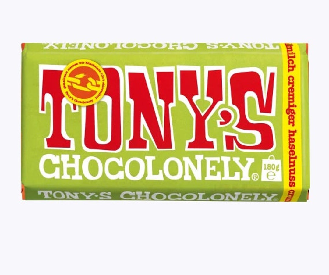 Tony's Chocolonely Chocolate Box Mixed Cute Gift Idea Box Birthday Gift ...