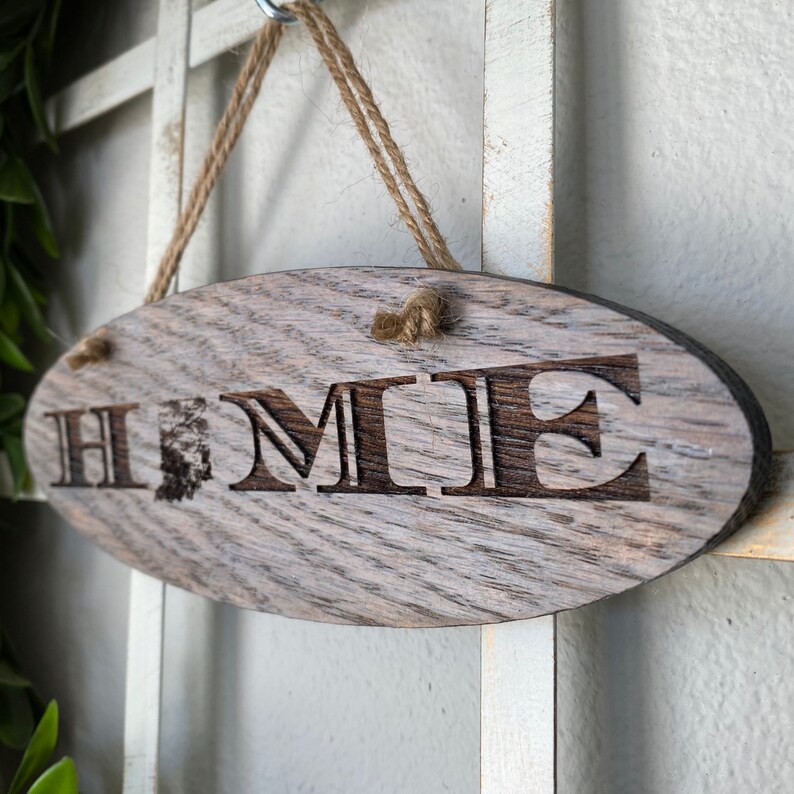 INDIANA, Home Sign, Rustic Engraved Home State, Wall Decor, Indiana Map ...