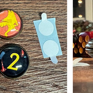 WAR of the RING Token Sets unofficial Product - Etsy