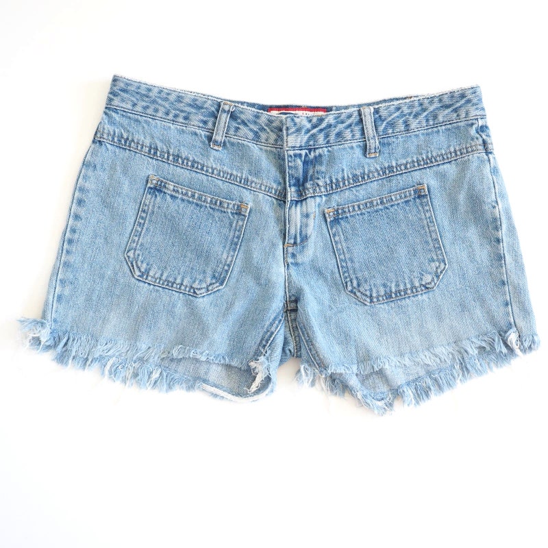 Ultra Short Shorts - Etsy