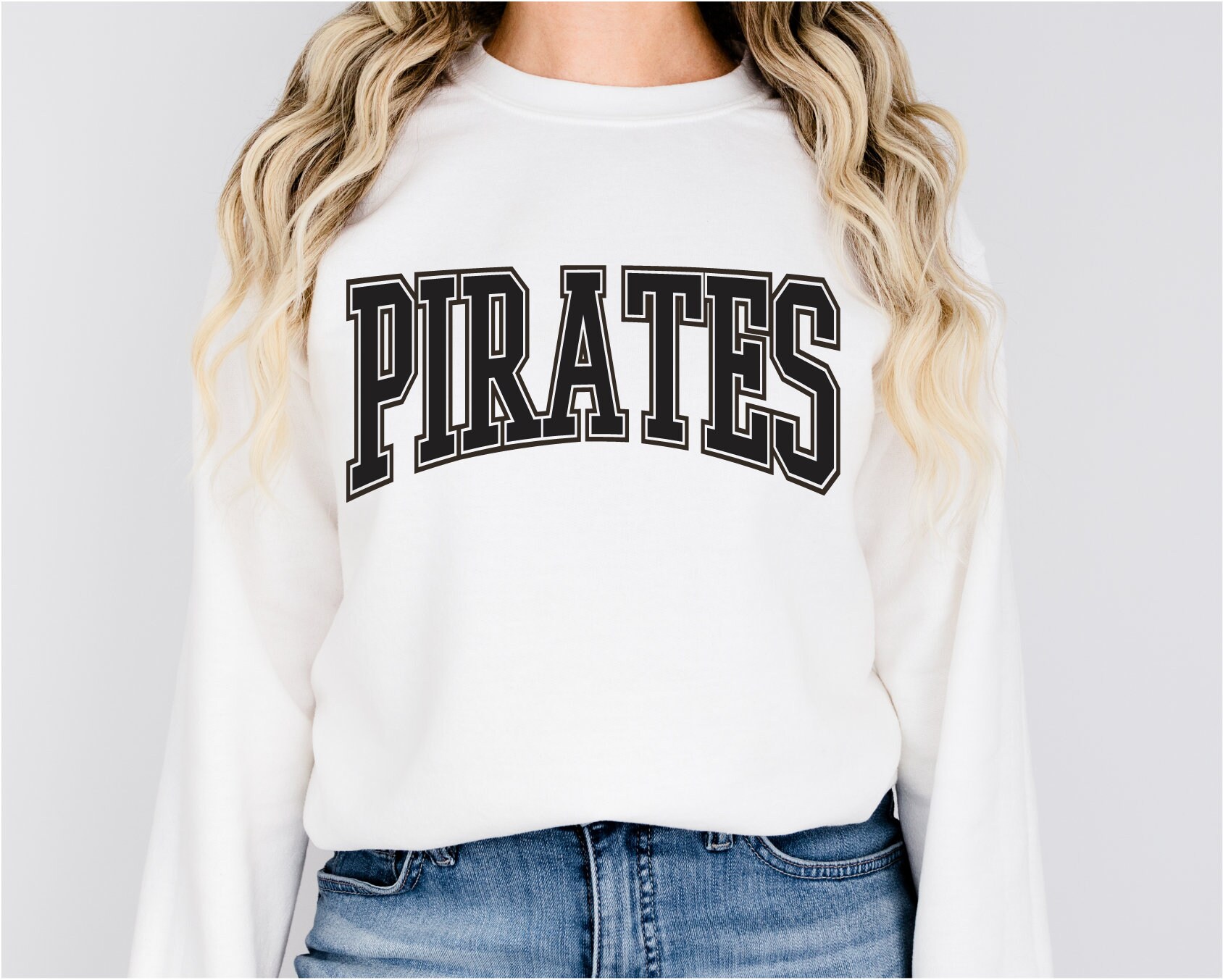 Pirates Svg, Pirates, Block Mascot, School Spirit Png, Svg Files for ...