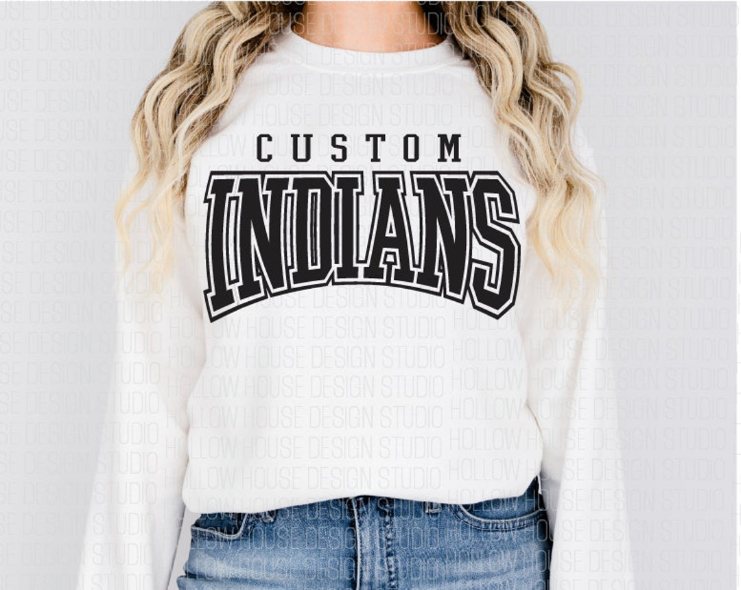 Custom Bold Indians Svg, Custom, Indians Mascot, School Spirit Png, Svg ... Custom Bold Indians Svg, Custom, Indians Mascot, School Spirit Png, Svg ...
