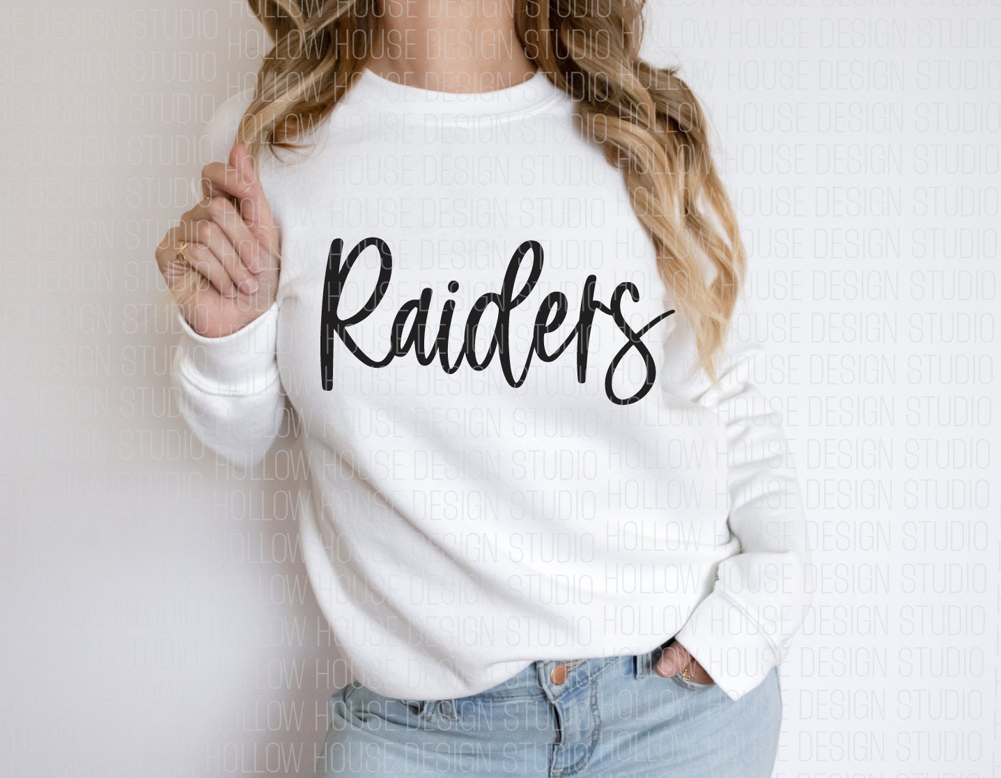 Raiders Script Svg, Raiders Svg, Hand Lettered Mascot, School Spirit ...