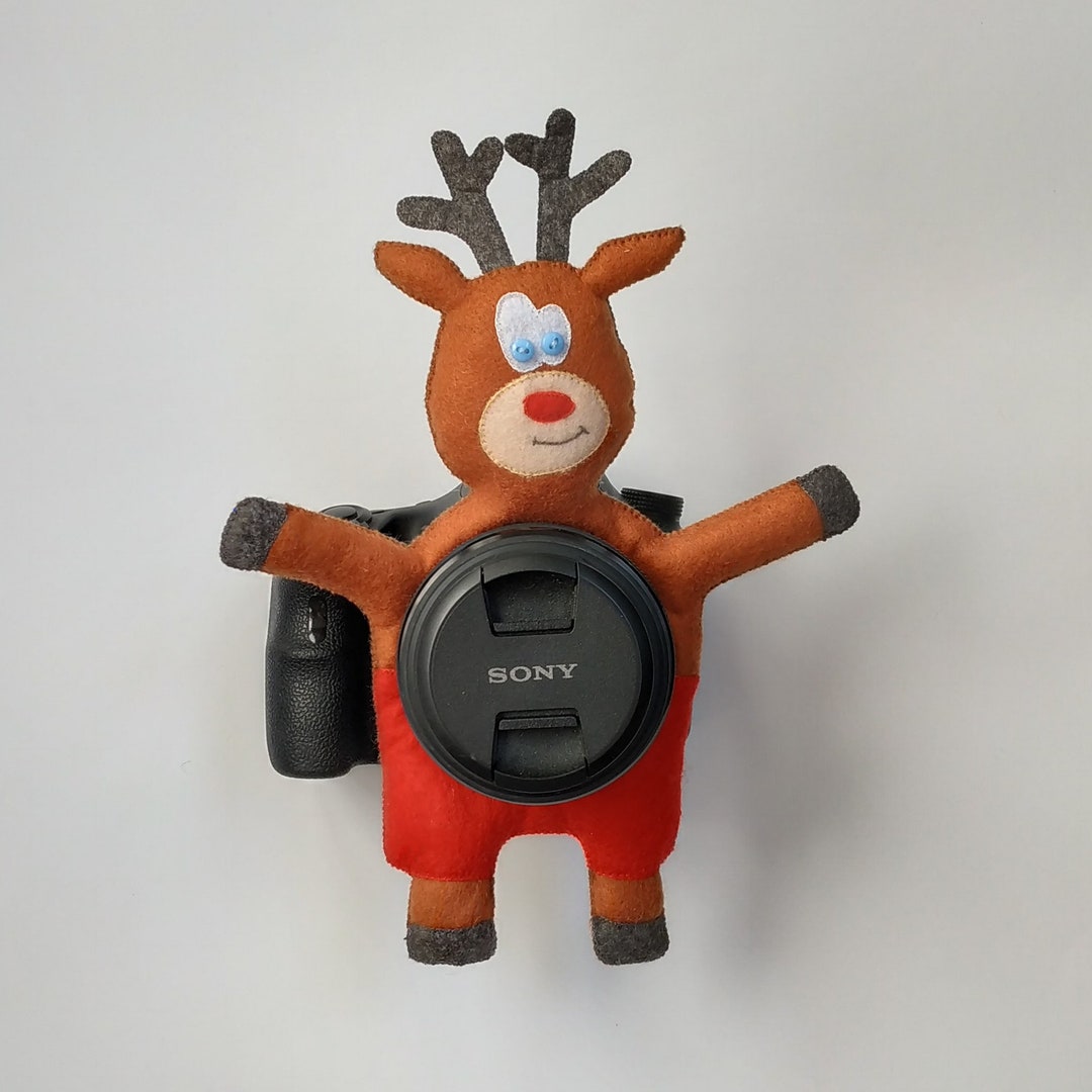 Camera Buddy Photograph Accessory Camera Lens Buddy Photographer Helper ...