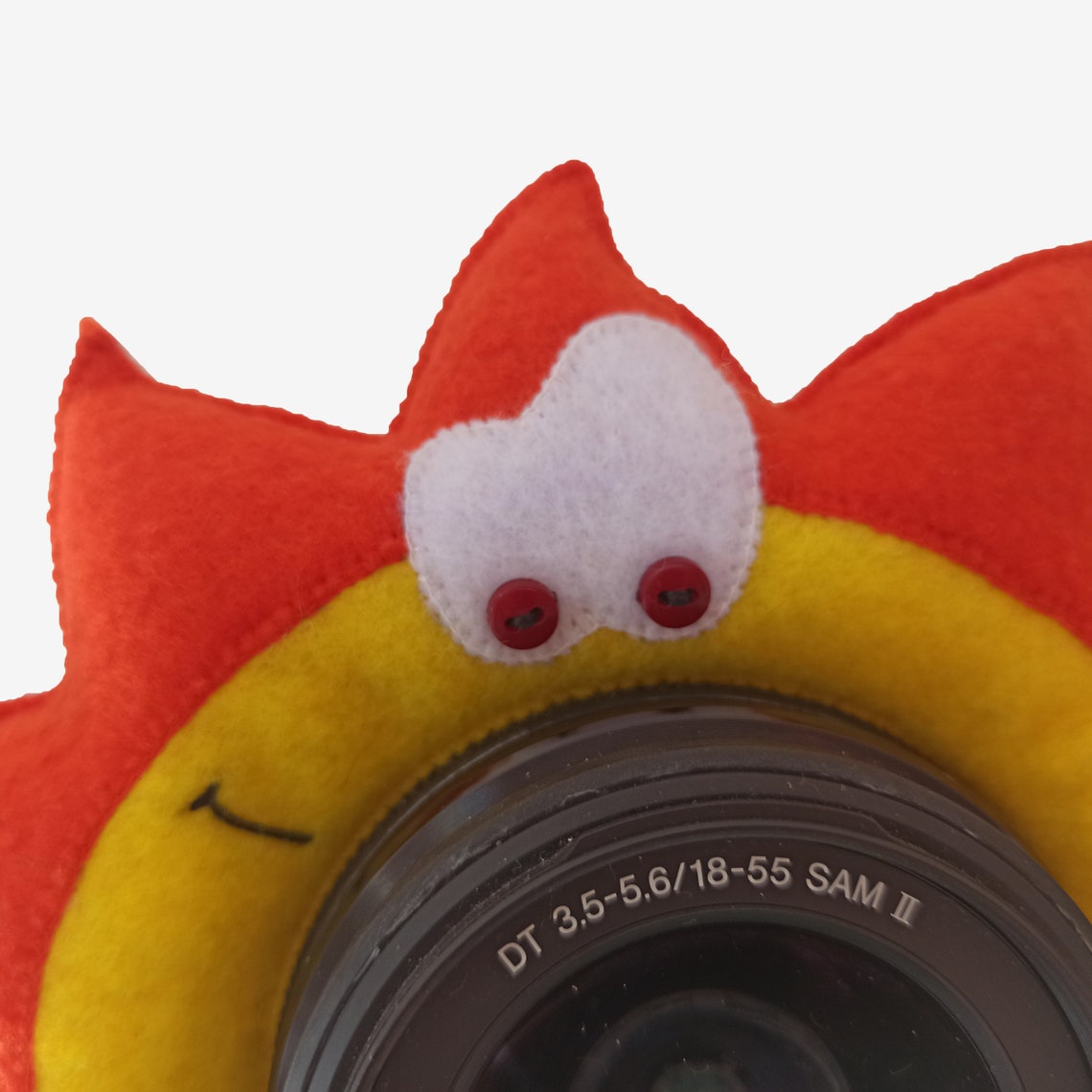 Camera buddy Photography accessory Camera lens buddy | Etsy