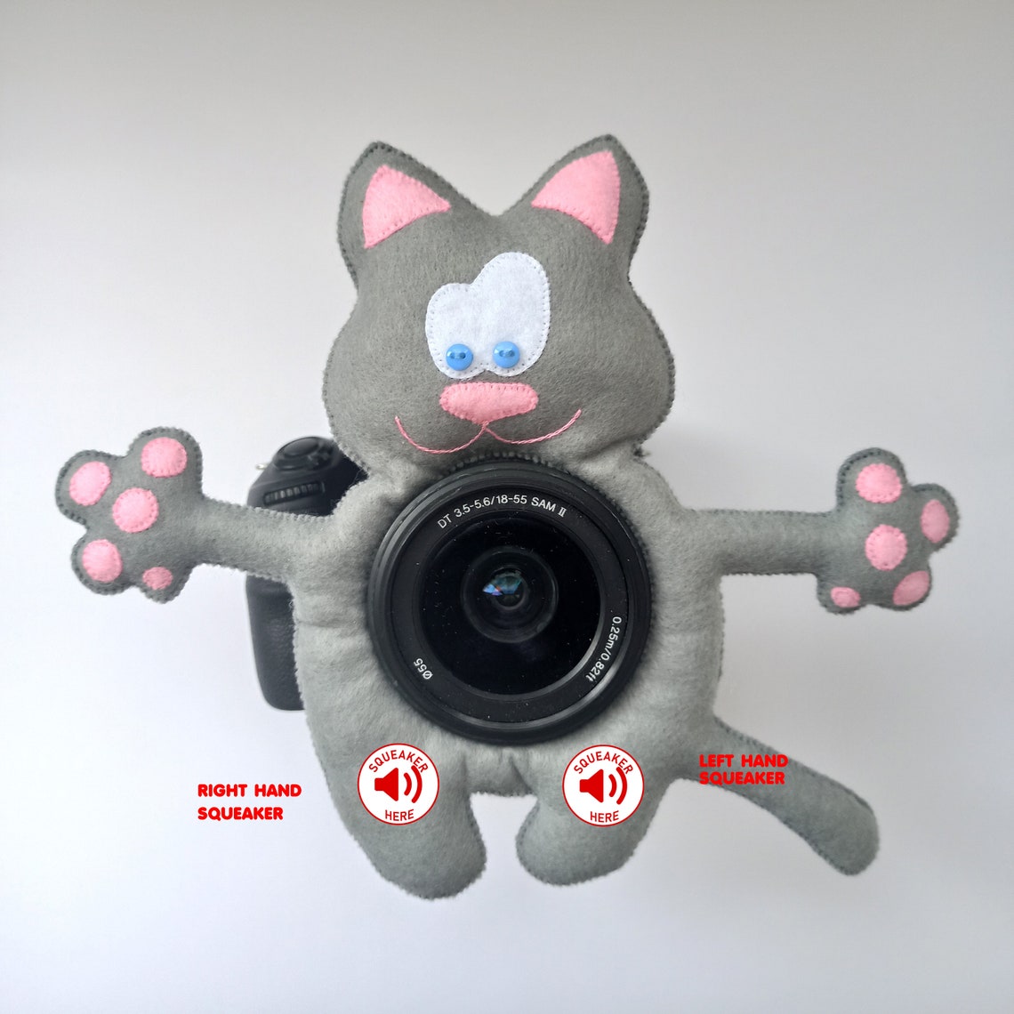 Camera Buddy Photography Accessory Camera Lens Buddy - Etsy