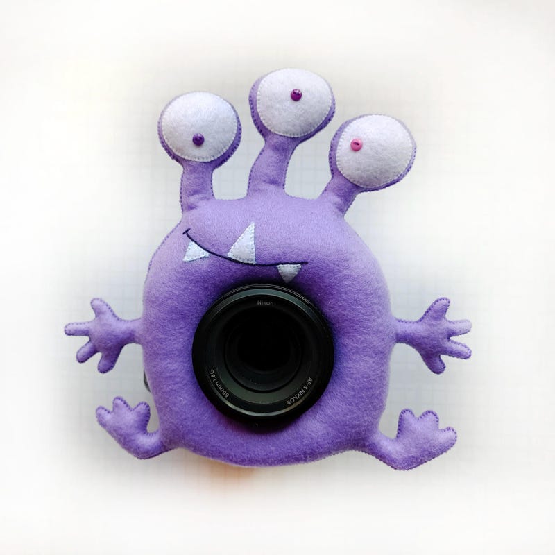 Lens Buddy - Etsy