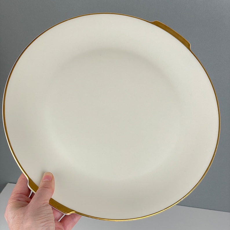 Kuchenplatte mit Griffen | HEINRICH SELB Bavaria – Anmut | Eierschalen ...