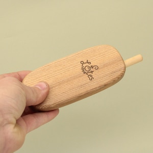 Handmade Wooden Toy Phone – Montessori Baby Gift - Etsy