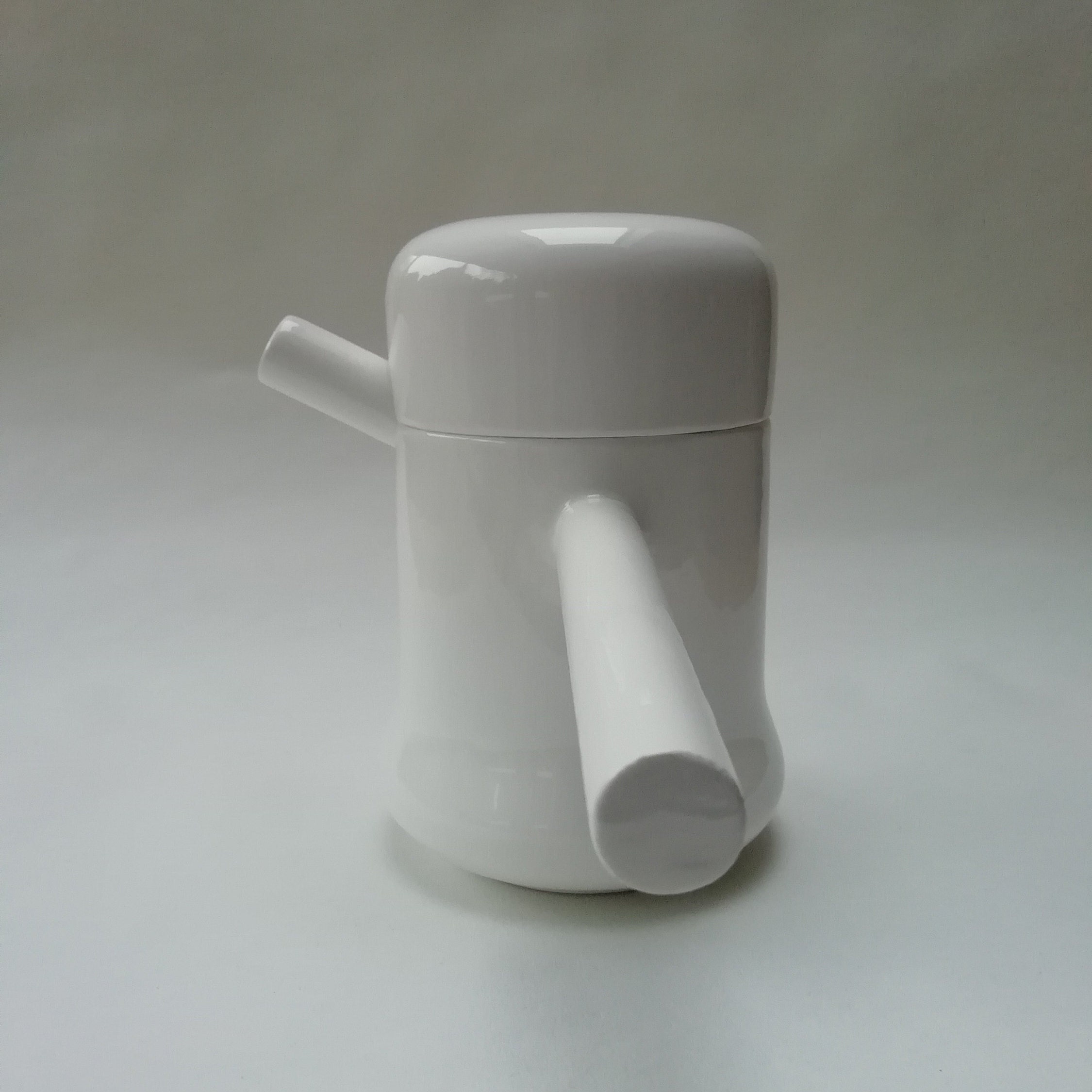 China Teapot. Contemporary Teapot. Modern Teapot. Minimalist - Etsy