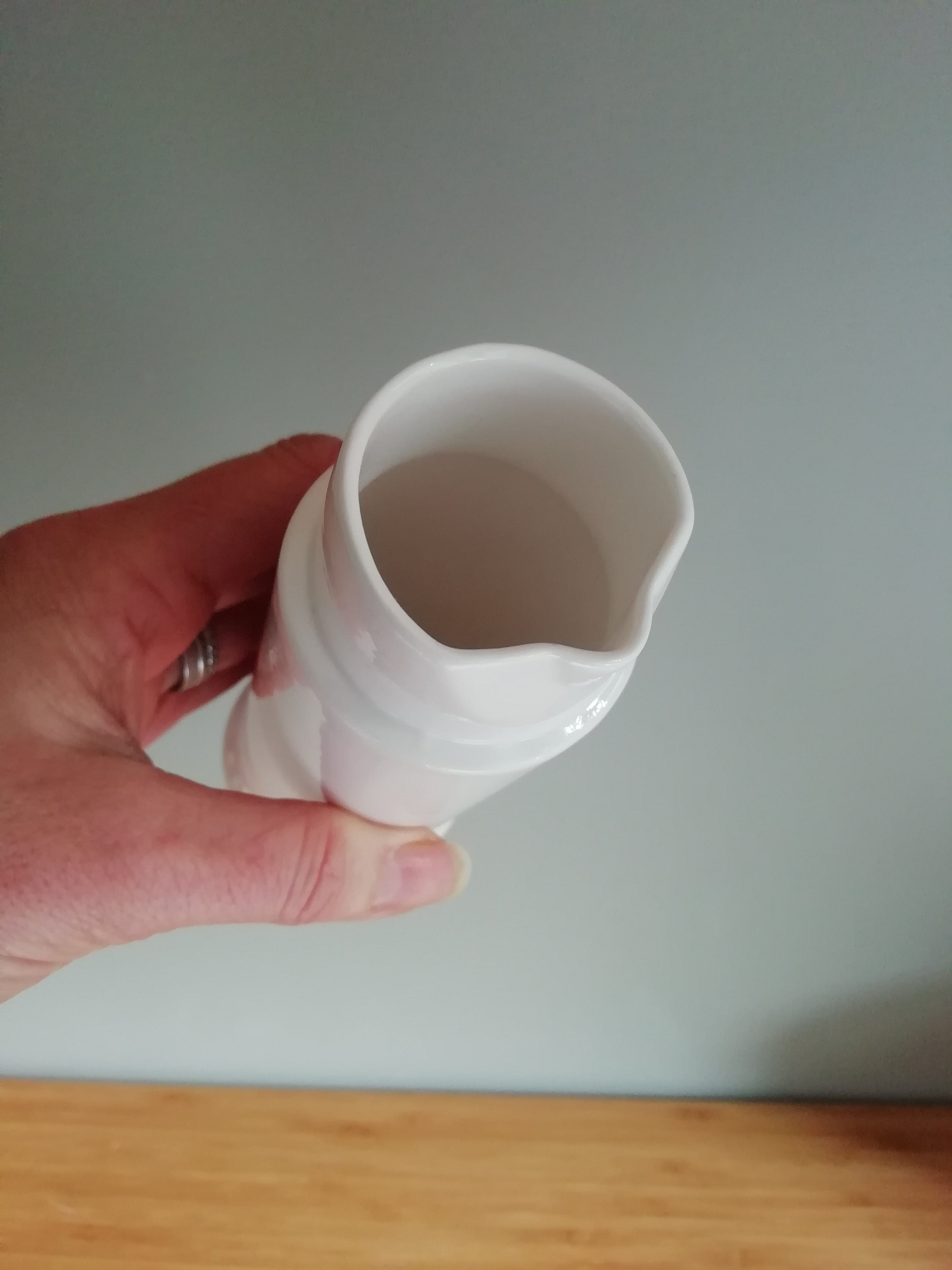 China Jug With Lid. Contemporary Lidded Jug. Designer Milk - Etsy