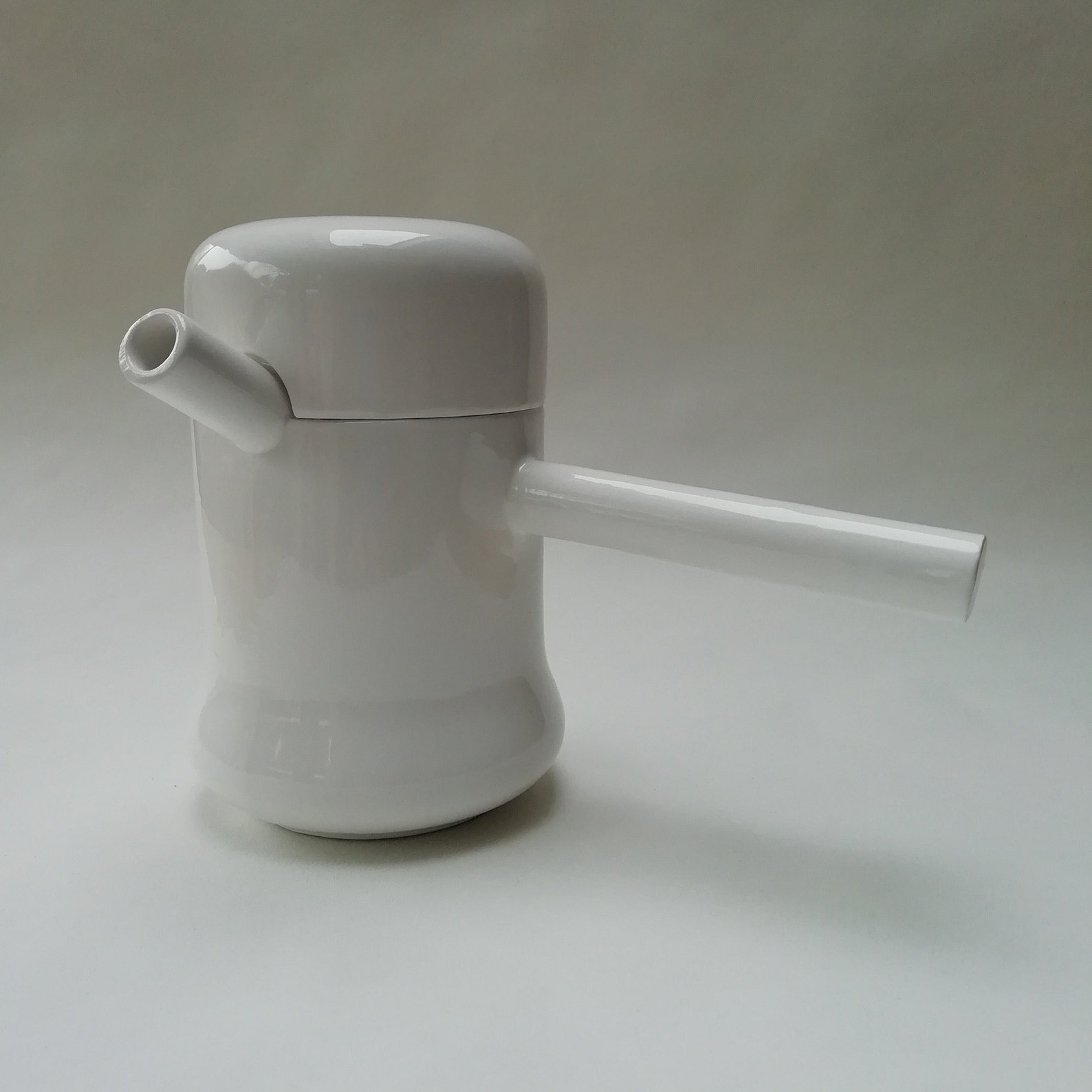 China Teapot. Contemporary Teapot. Modern Teapot. Minimalist - Etsy