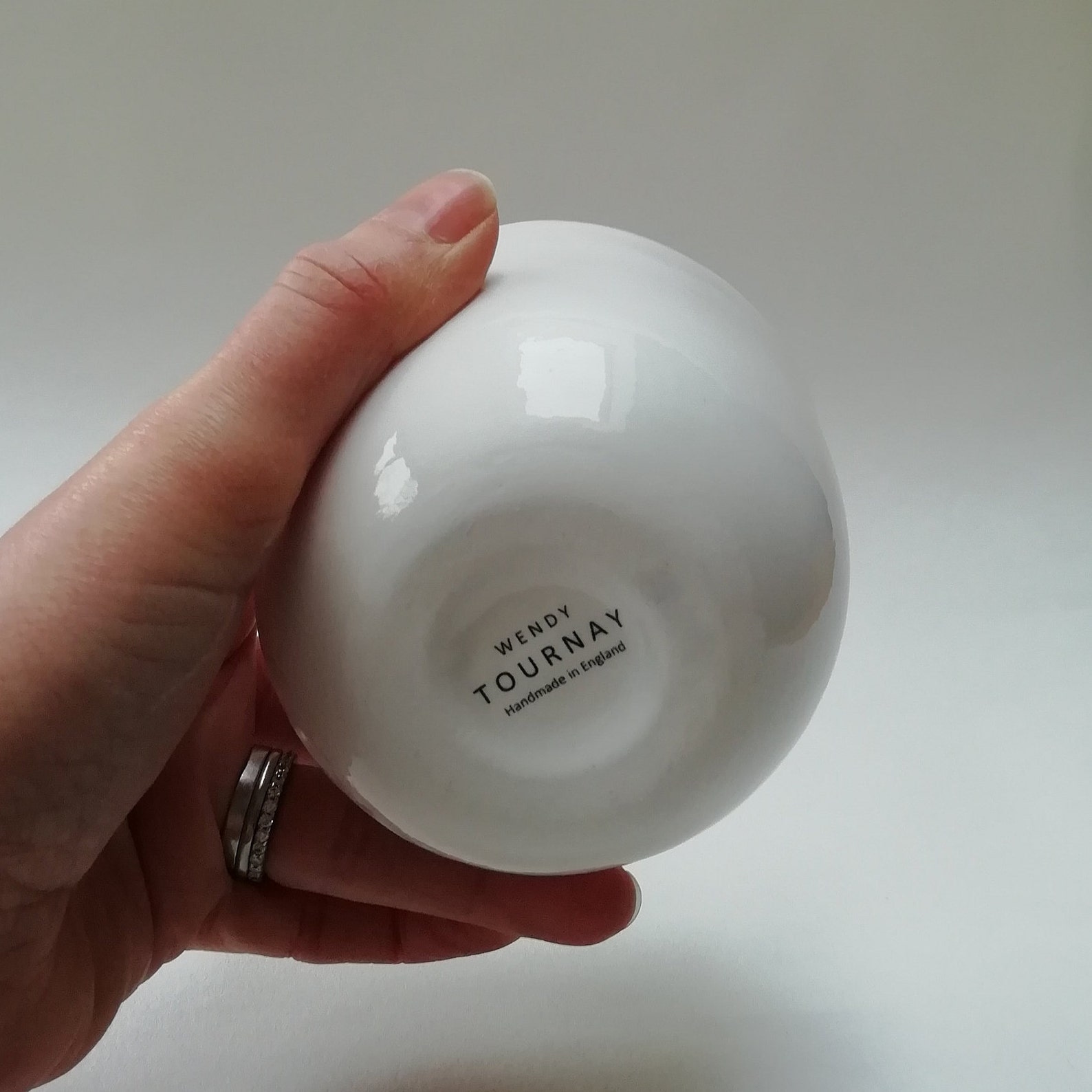 China Tumbler. Ceramic Coffee Beaker. Simple Cup. Contemporary Ceramic ...