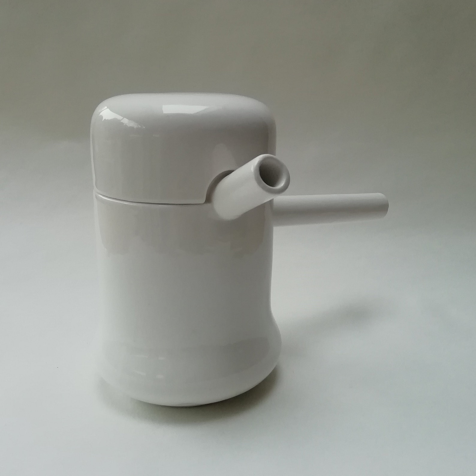 China Teapot. Contemporary Teapot. Modern Teapot. Minimalist - Etsy