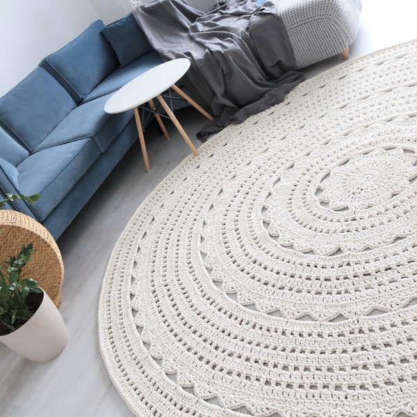 Mandala Rug - Etsy Australia