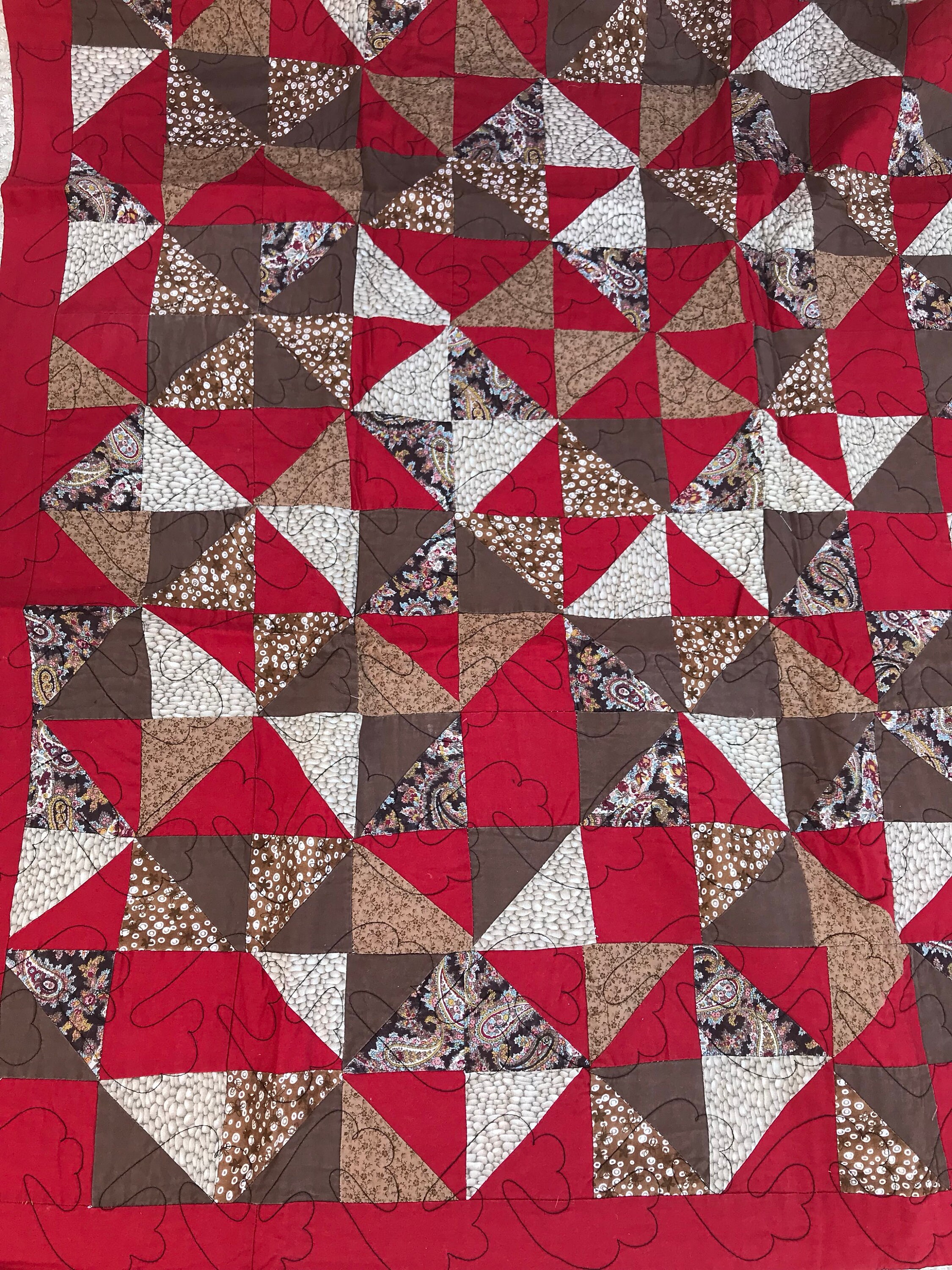 Fall Pinwheels Connecting Pinwheels. Second Nature Designs by - Etsy ...