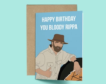 Russell Coight - Etsy