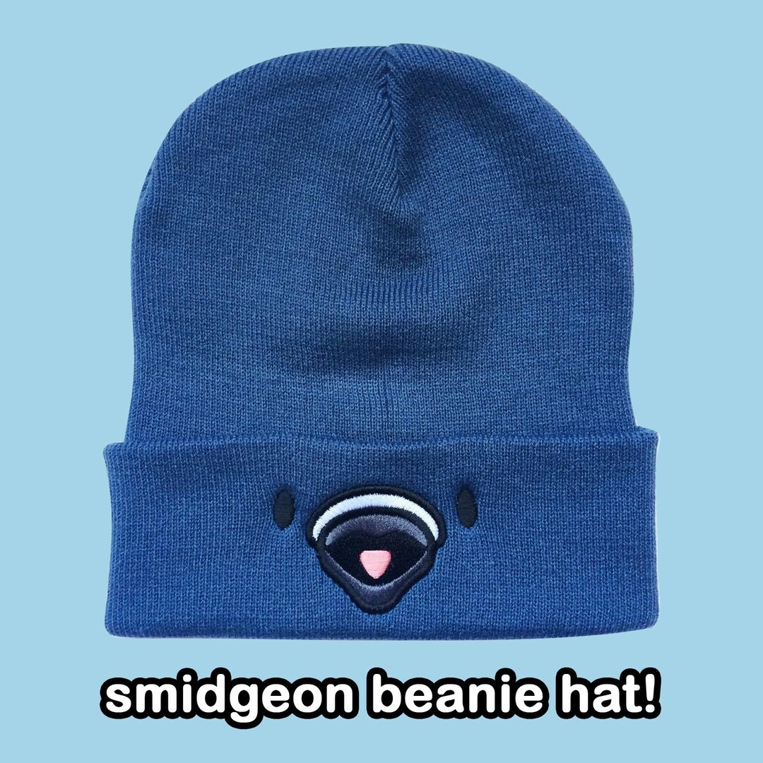 Smidgeon Pigeon / Bird Beanie Hat - Etsy