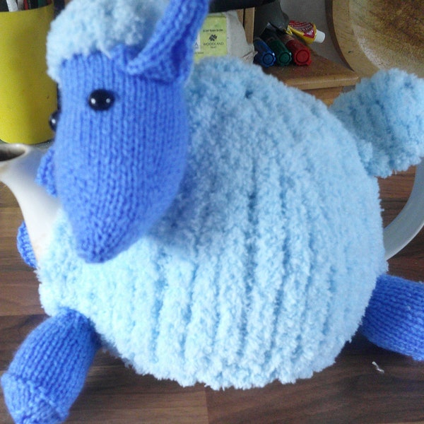 Sheep Tea Cosy - Etsy