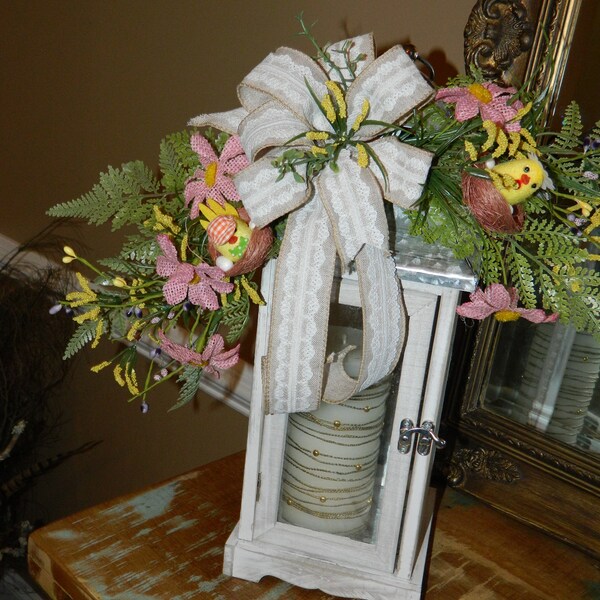 Lantern Topper - Etsy