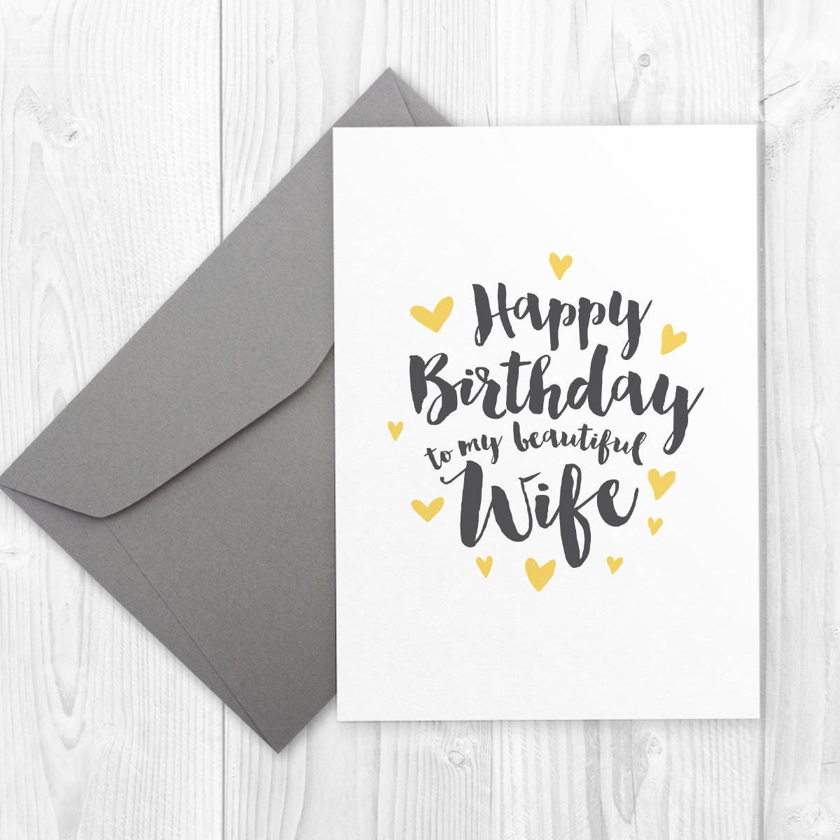 Free E Birthday Cards For Wife Happy Birthday Romantic Cards Printable 