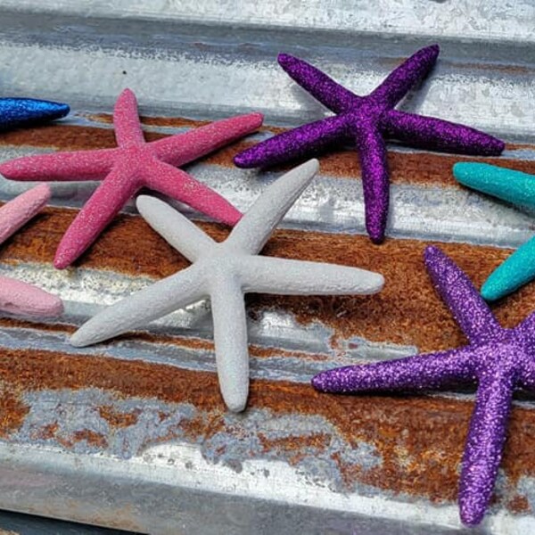 Starfish Wall Decor - Etsy