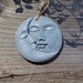 Sun and Moon Ornament Moon Goddess Oil Diffuser Ornament, Essential Oil ...