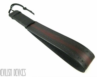 Spanking strap | Etsy