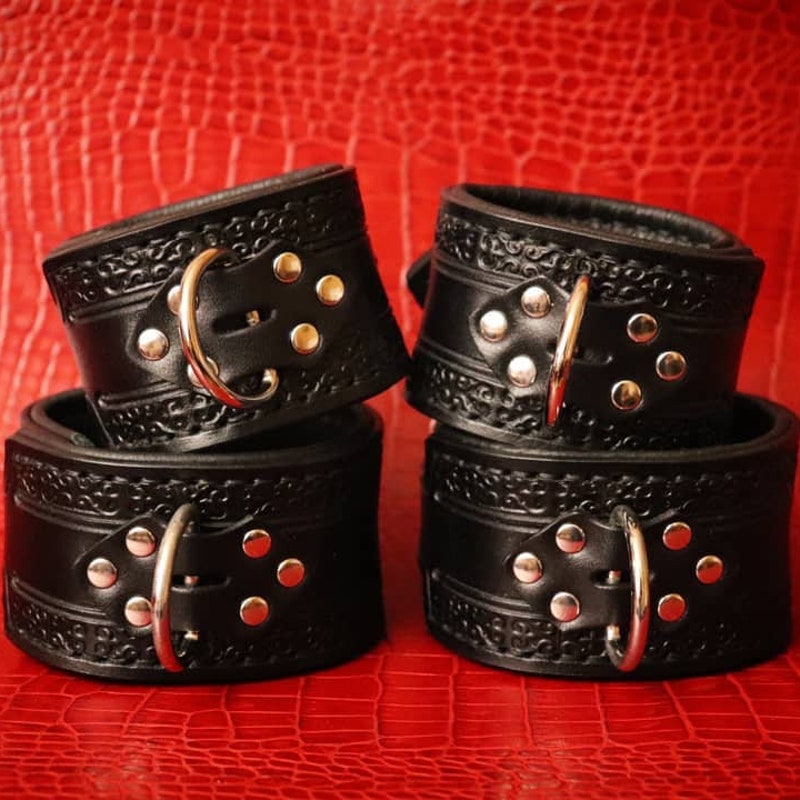 Bondage.restraints - Etsy