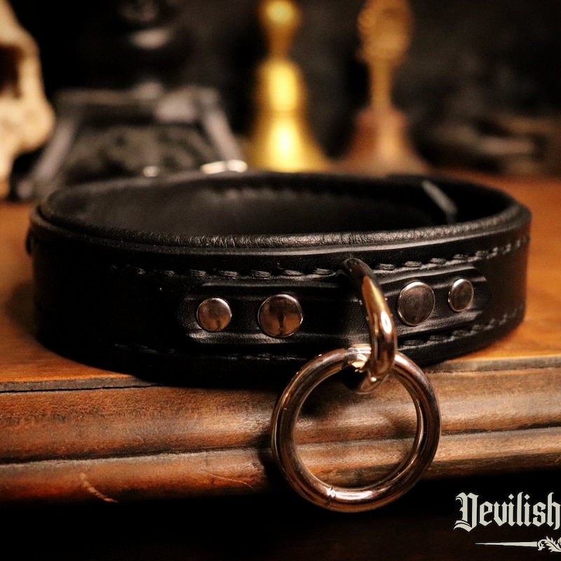 Kink Dog Collar - Etsy
