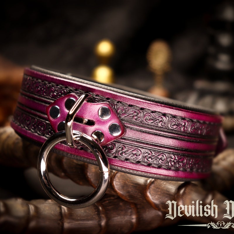 Submissive Collar - Etsy