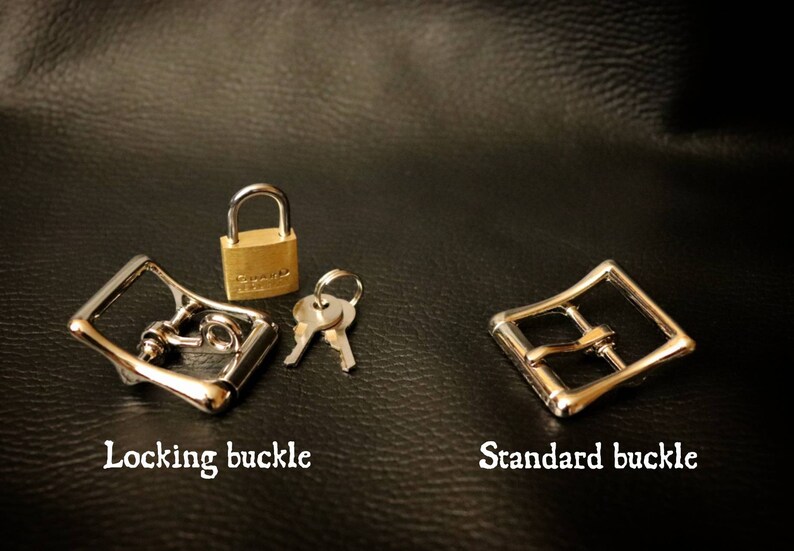 Leather Bdsm Wrist and Ankle Cuff Set/ Submissive Cuff | Etsy