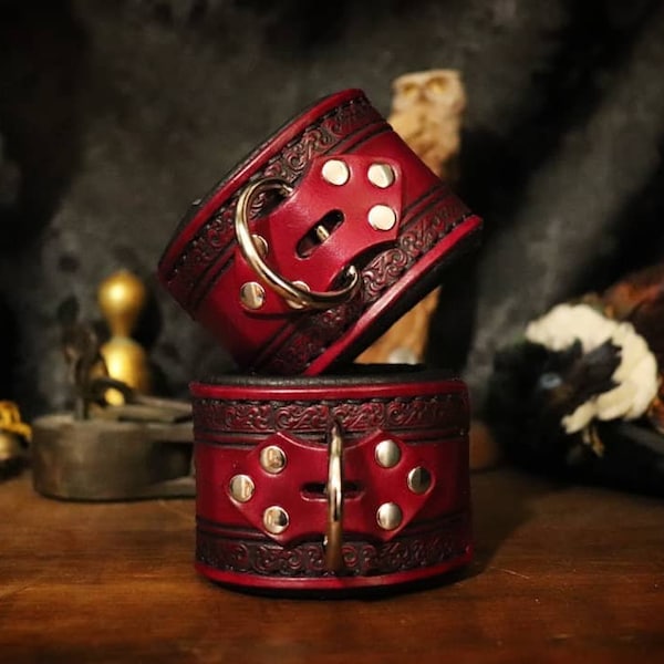 Bondage Manacles - Etsy