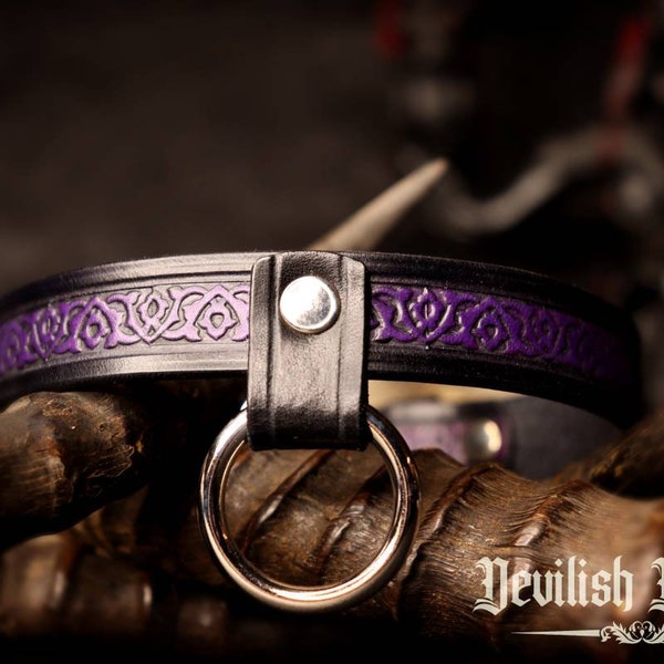 Submissive Collar - Etsy