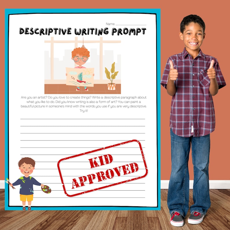 Creative Journal Prompts, Homeschooling Busy Binder, Handwriting ...