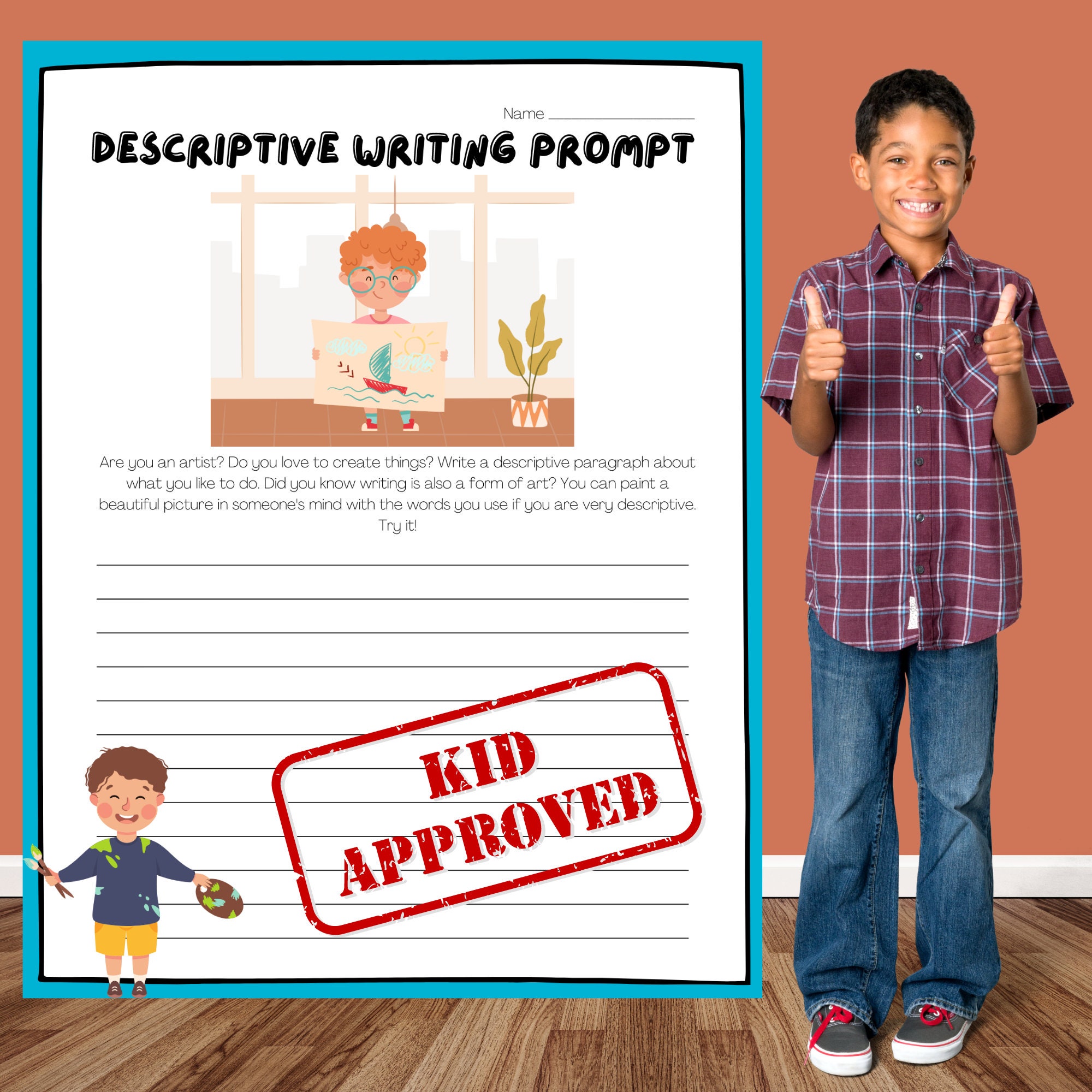 Creative Journal Prompts, Homeschooling Busy Binder, Handwriting ...